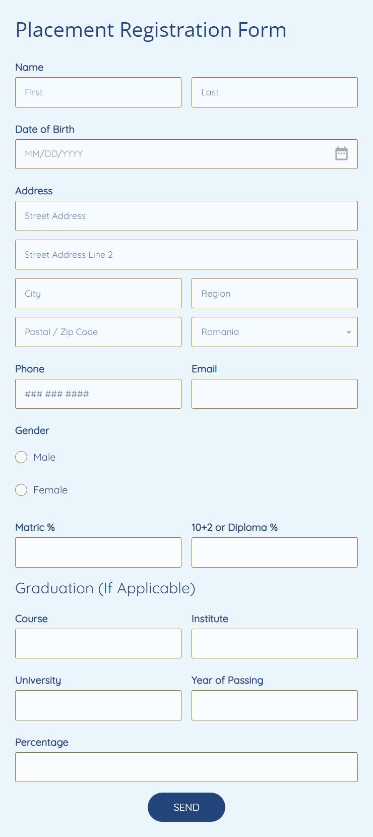 27 Educational Industry Registration Forms to Go Paper-Free