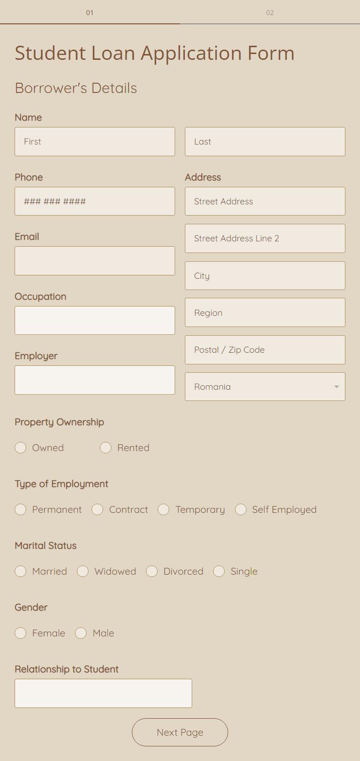 68 Personal Finance Forms to Keep Your Finances in Check