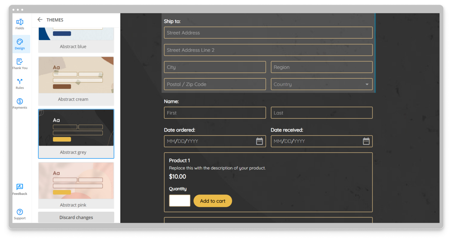 Maximizing Black Friday Sales: Creating a Seamless Sale Form with ...